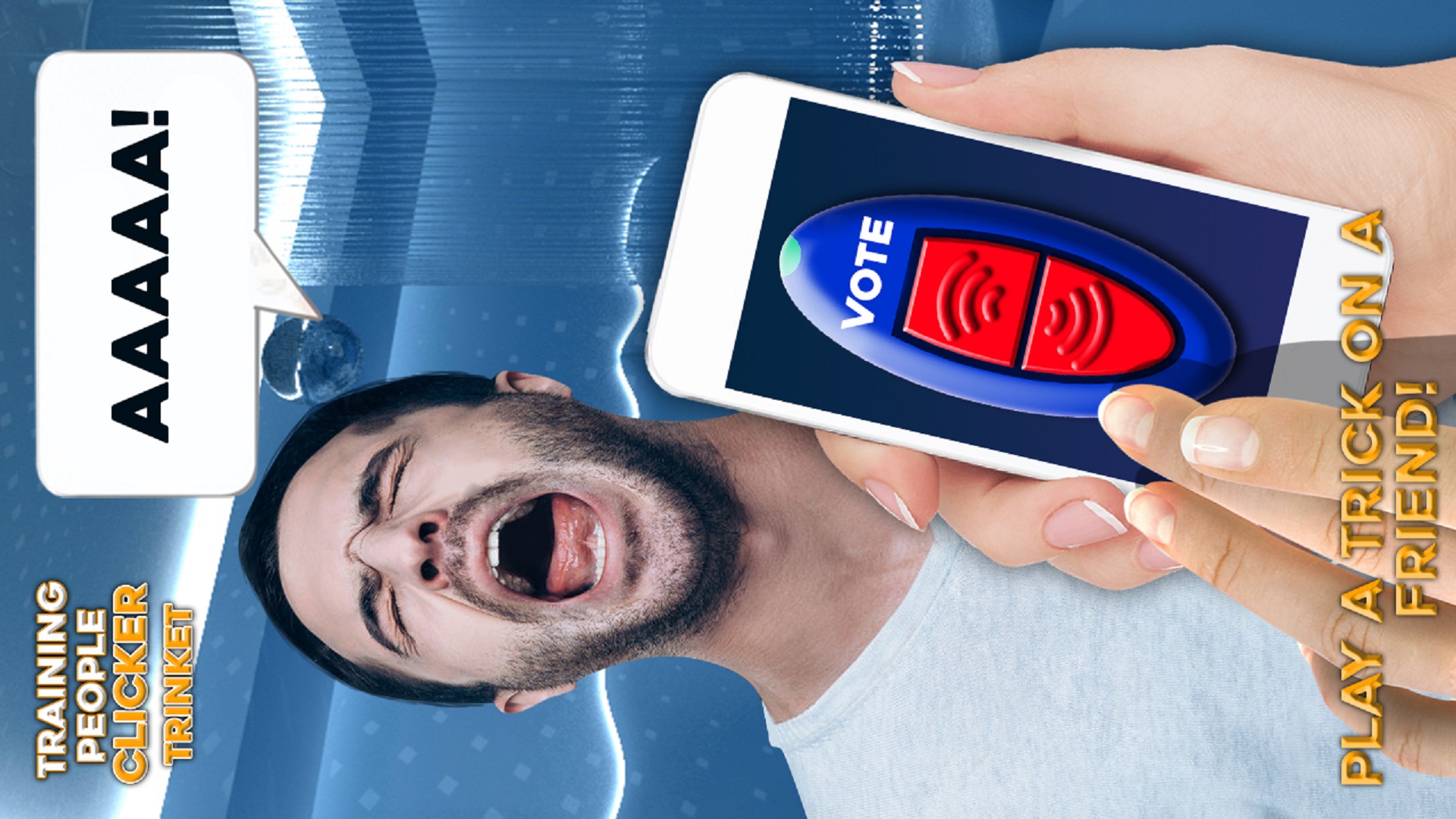 Training People Clicker Trinket - App on Amazon Appstore