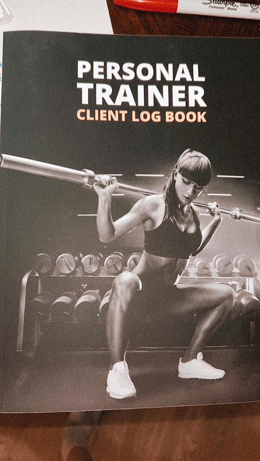 Personal Trainer Client Log Book: Ultimate Workout Planner | Keep Tracking Your Clients, Plan ...