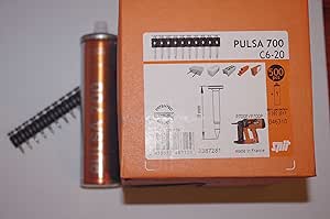 ITW Spit Nägel für Pulsa 700 C6-20 (VE500)#046310 : Amazon.de: Baumarkt