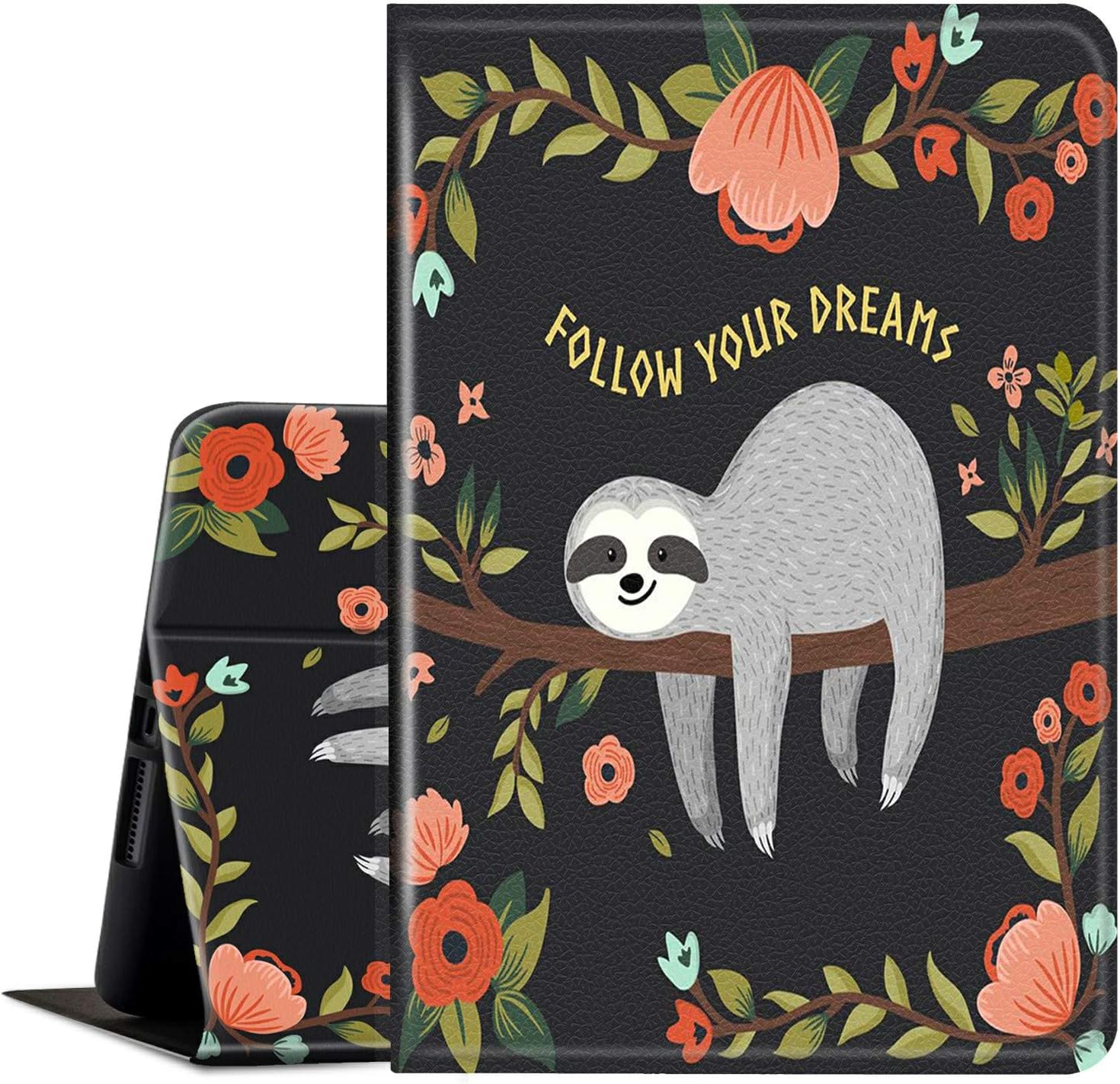 Amazon.com: Fire HD 8 Case 2020,Fire HD 8 Plus Tablet Case (10th ...