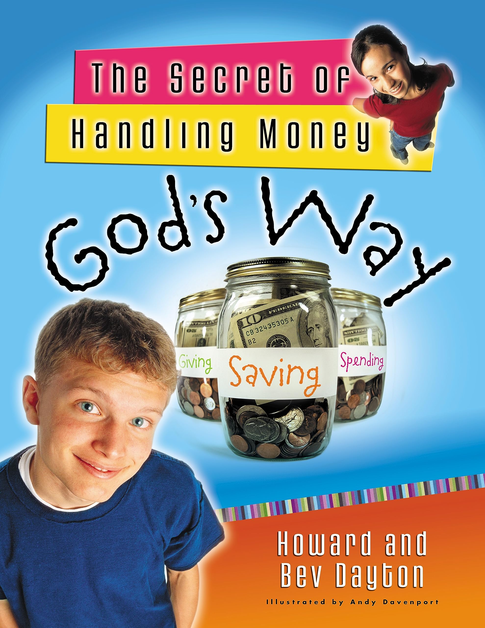 Amazon.com: The Secret of Handling Money God's Way: 9780802431547 ...
