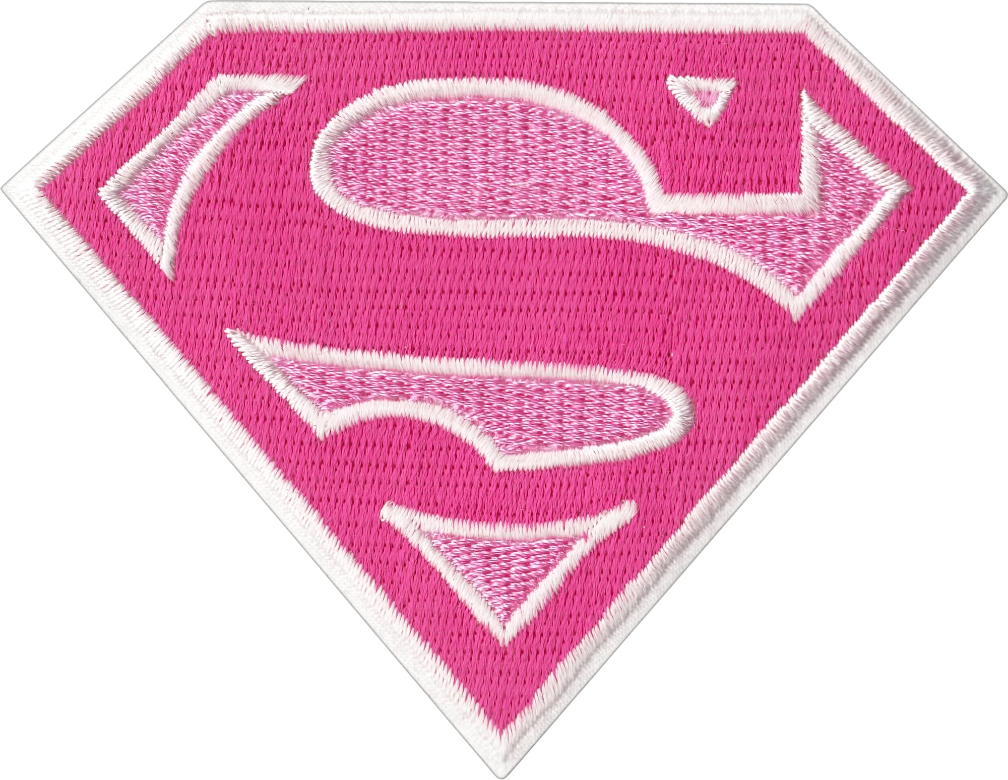 Supergirl Logo Pink