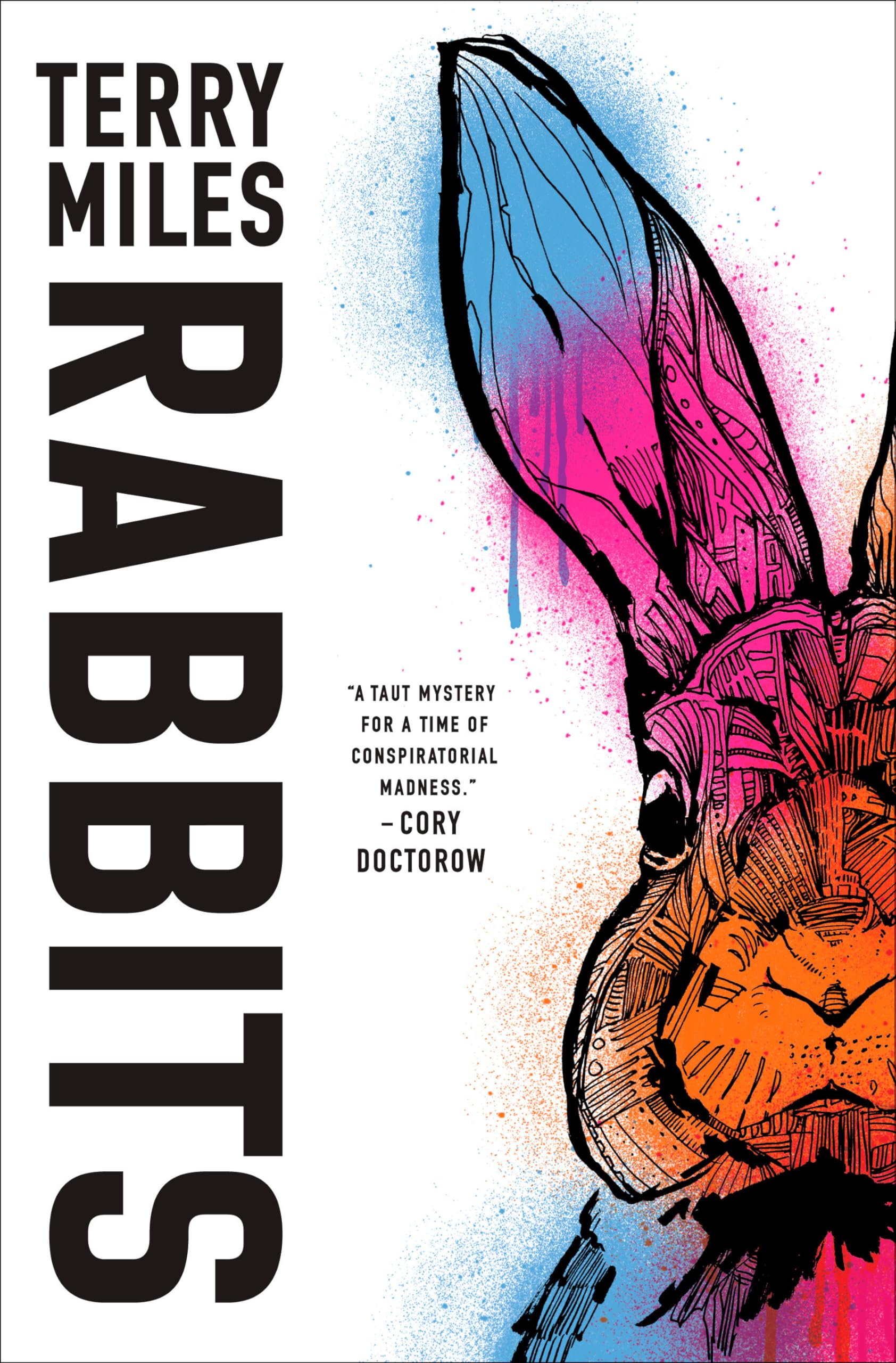 Rabbits: A Novel: Miles, Terry: 9781984819659: Amazon.com: Books