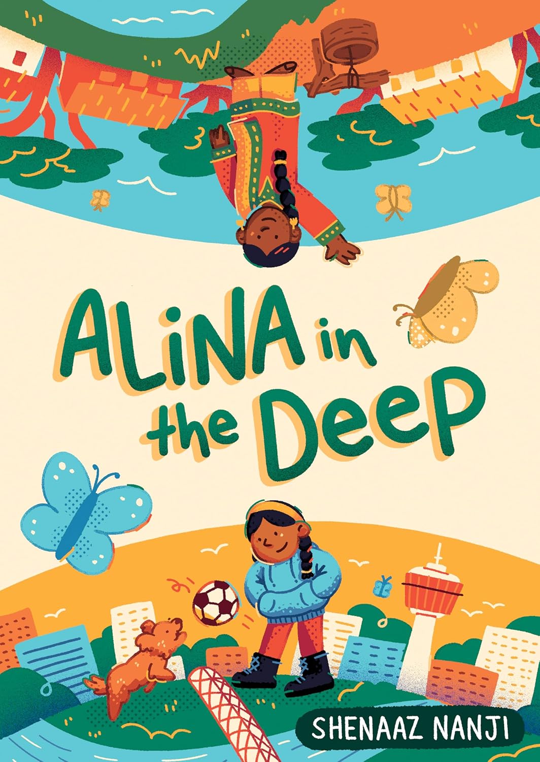 Amazon.com: Alina in the Deep (The Alina Books 2024, 2): 9781772603903 ...
