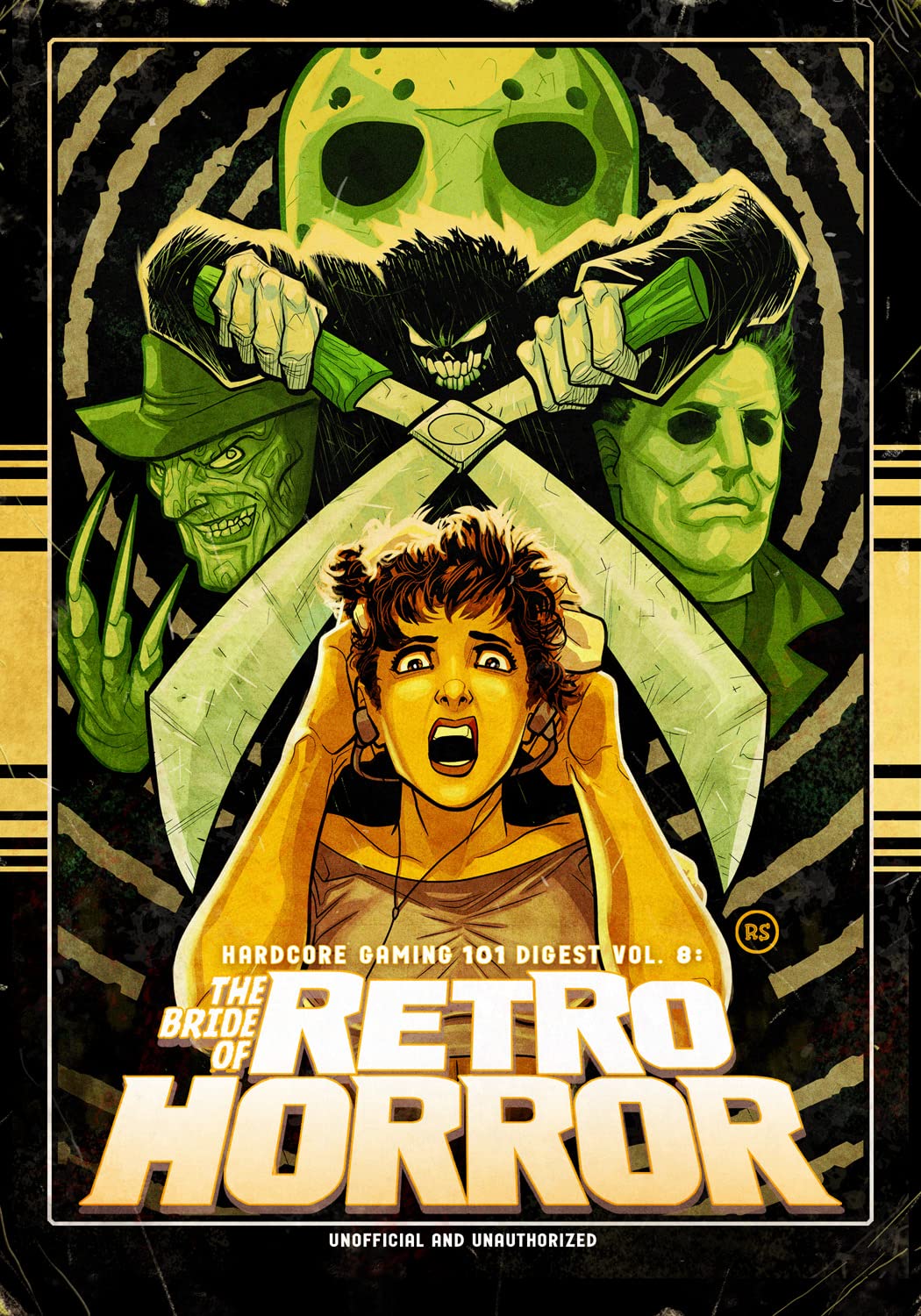 Hardcore Gaming 101 Digest Vol. 8: The Bride of Retro Horror - Kindle ...