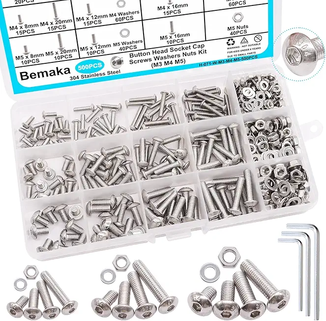 The Metric 3 Screw: Understanding Its Size And Applications | ShunTool