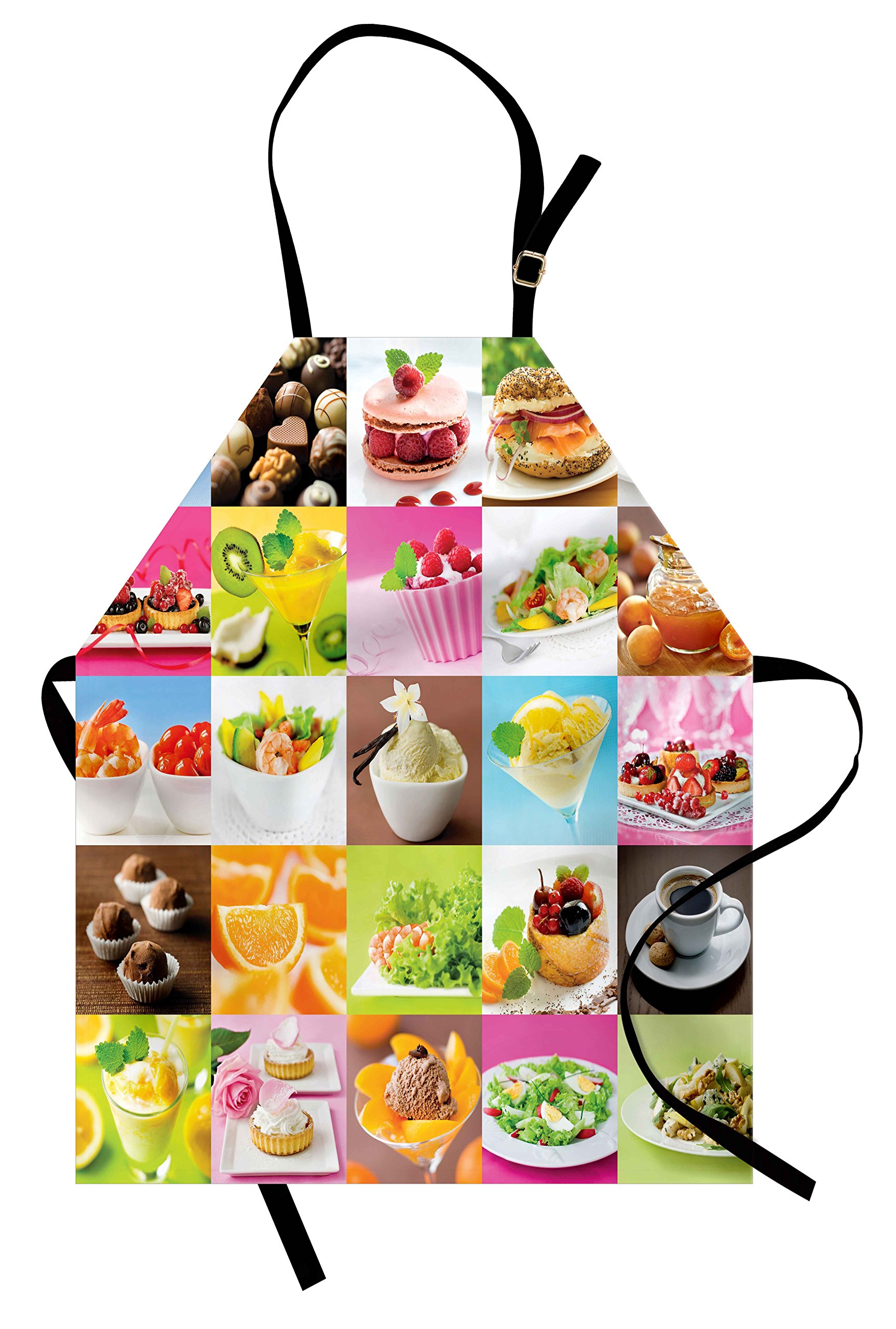Yummy Food Collage