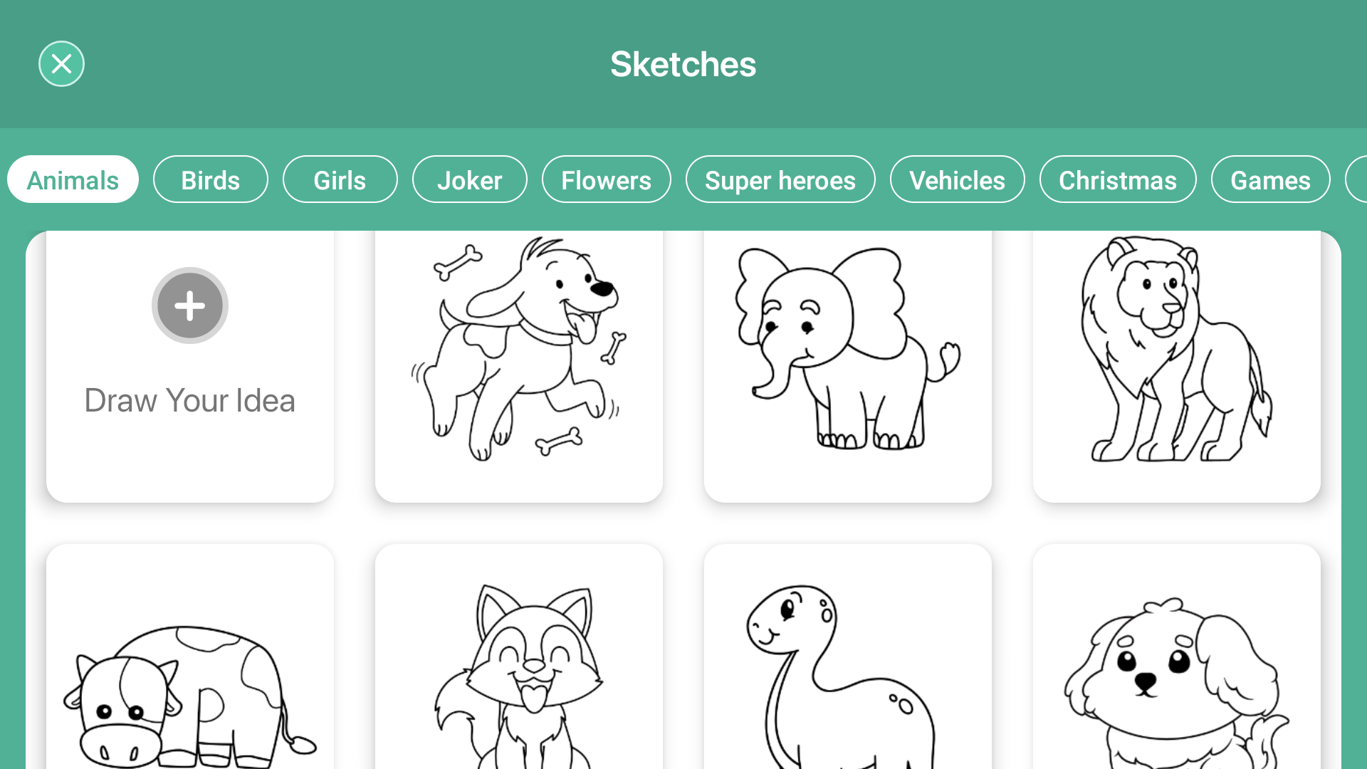 Draw Extra: Ultimate Sketching & Drawing App for All Ages - App on ...