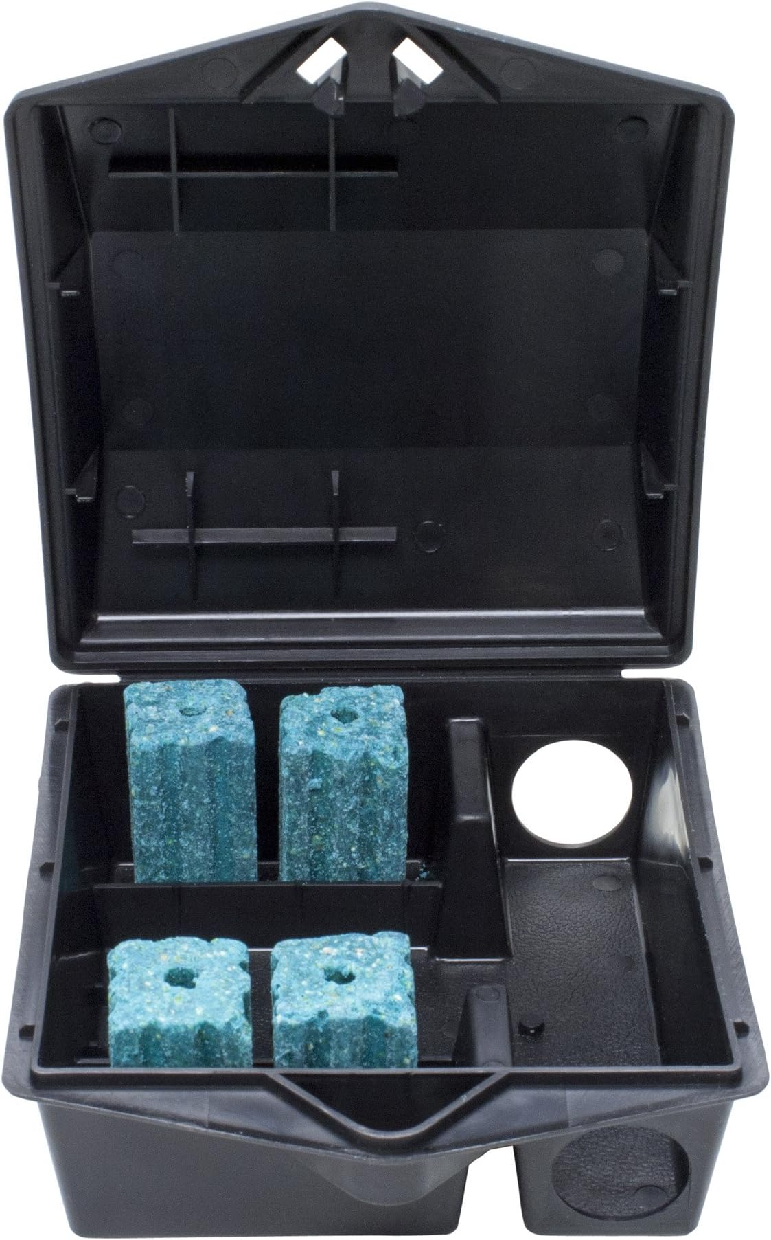 Amazon.com : Protecta Bait Stations for Mouse - Rtu, One Case 12 Units ...