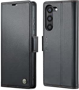 Amazon.com: SINIANL Samsung Galaxy S24 Plus Wallet Case with RFID Blocking, Galaxy S24+ Case ...