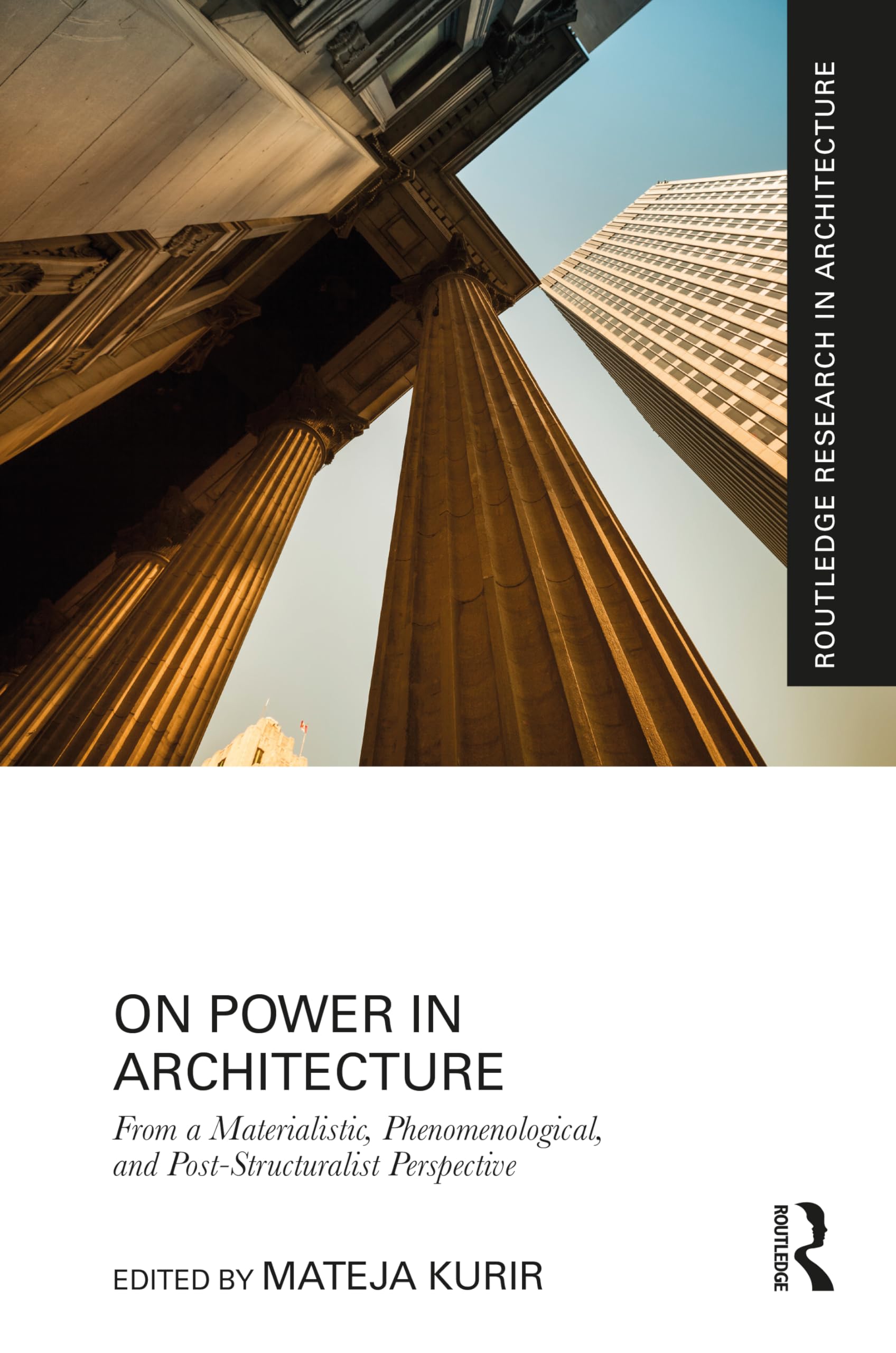 Amazon | On Power in Architecture: From a Materialistic, Phenomenological, and Post ...