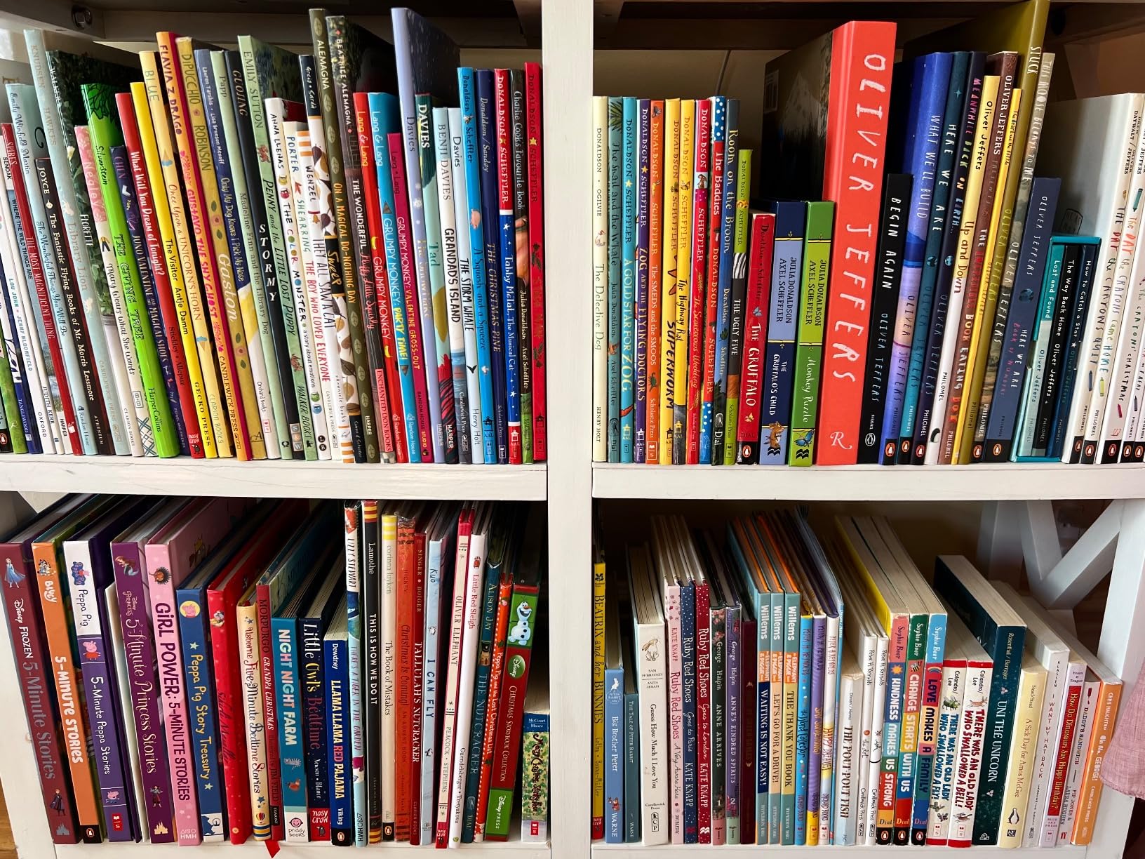 Amazon.com: Stick Man: 9780545947893: Donaldson, Julia, Scheffler, Axel ...