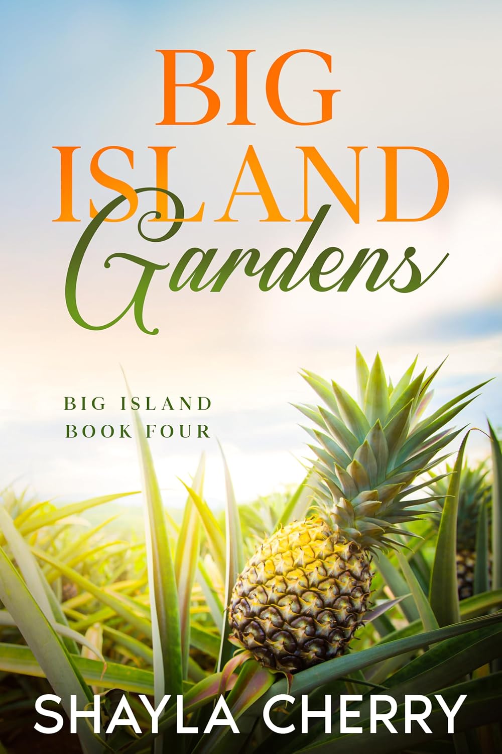 Amazon.com: Big Island Gardens eBook : Cherry, Shayla: Kindle Store
