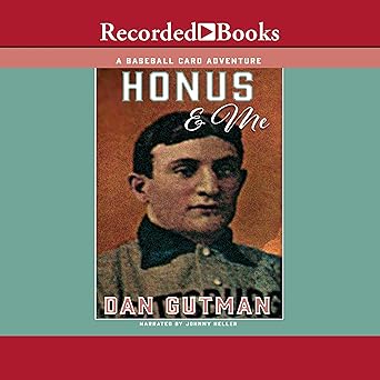 Amazon.com: Honus & Me: A Baseball Card Adventure (Audible Audio ...