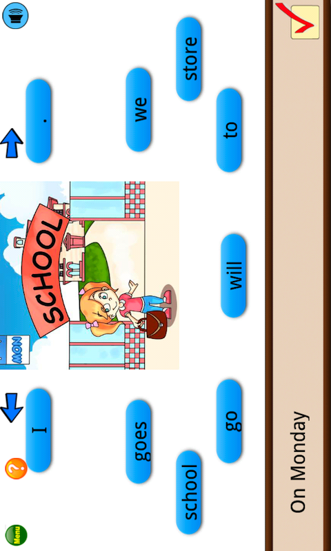 Sentences Builder - App on Amazon Appstore