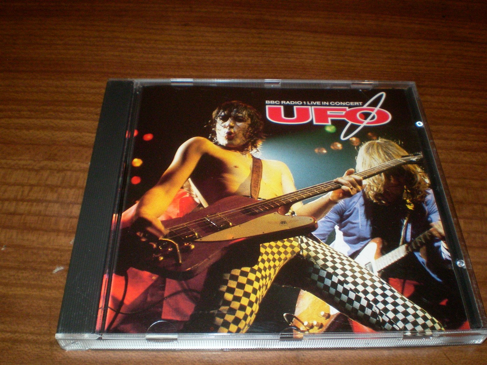 UFO BBC Live in Concert: Amazon.co.uk: CDs & Vinyl