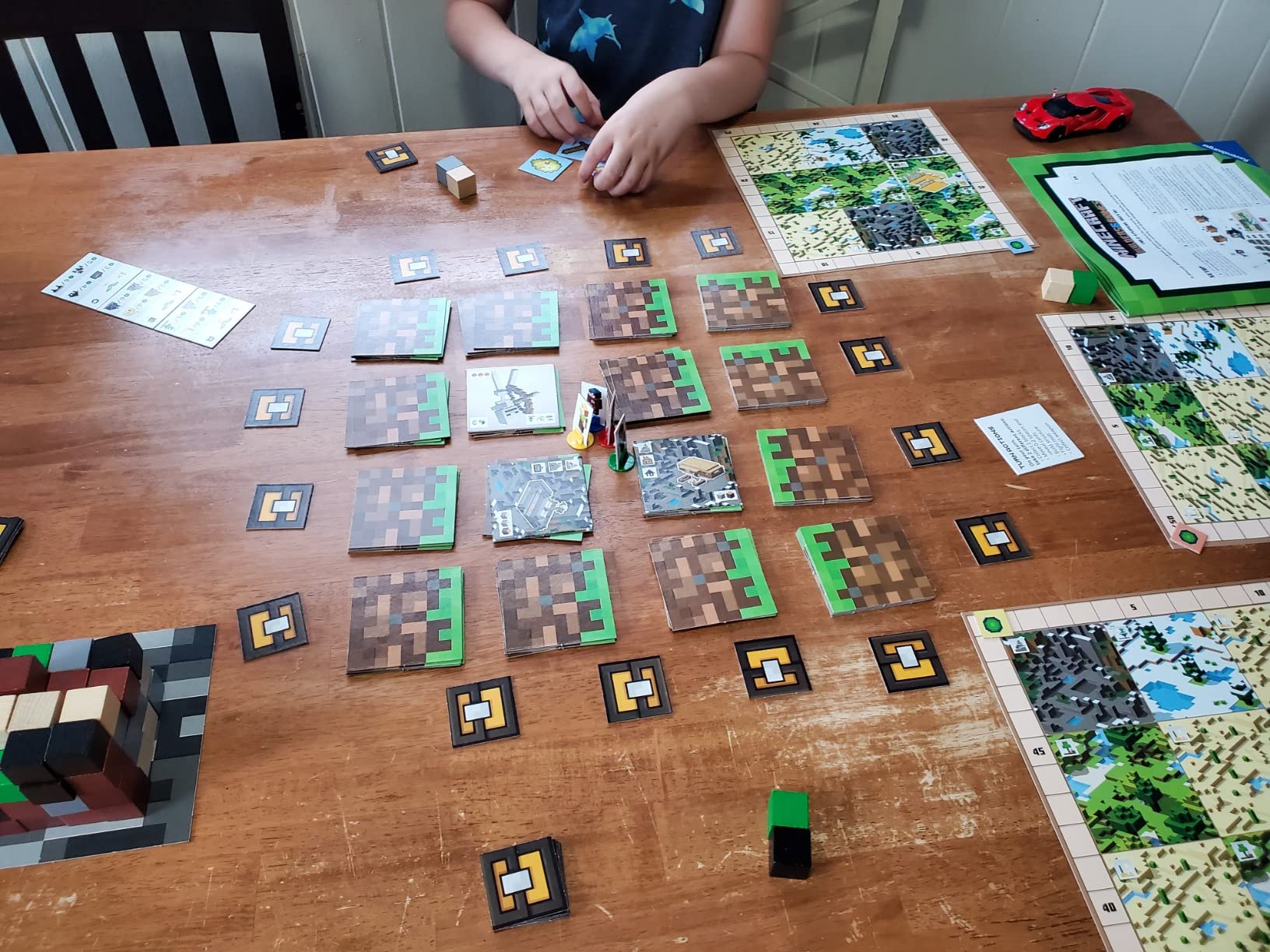 $8/mo - Finance Ravensburger Minecraft: Builders & Biomes Strategy ...