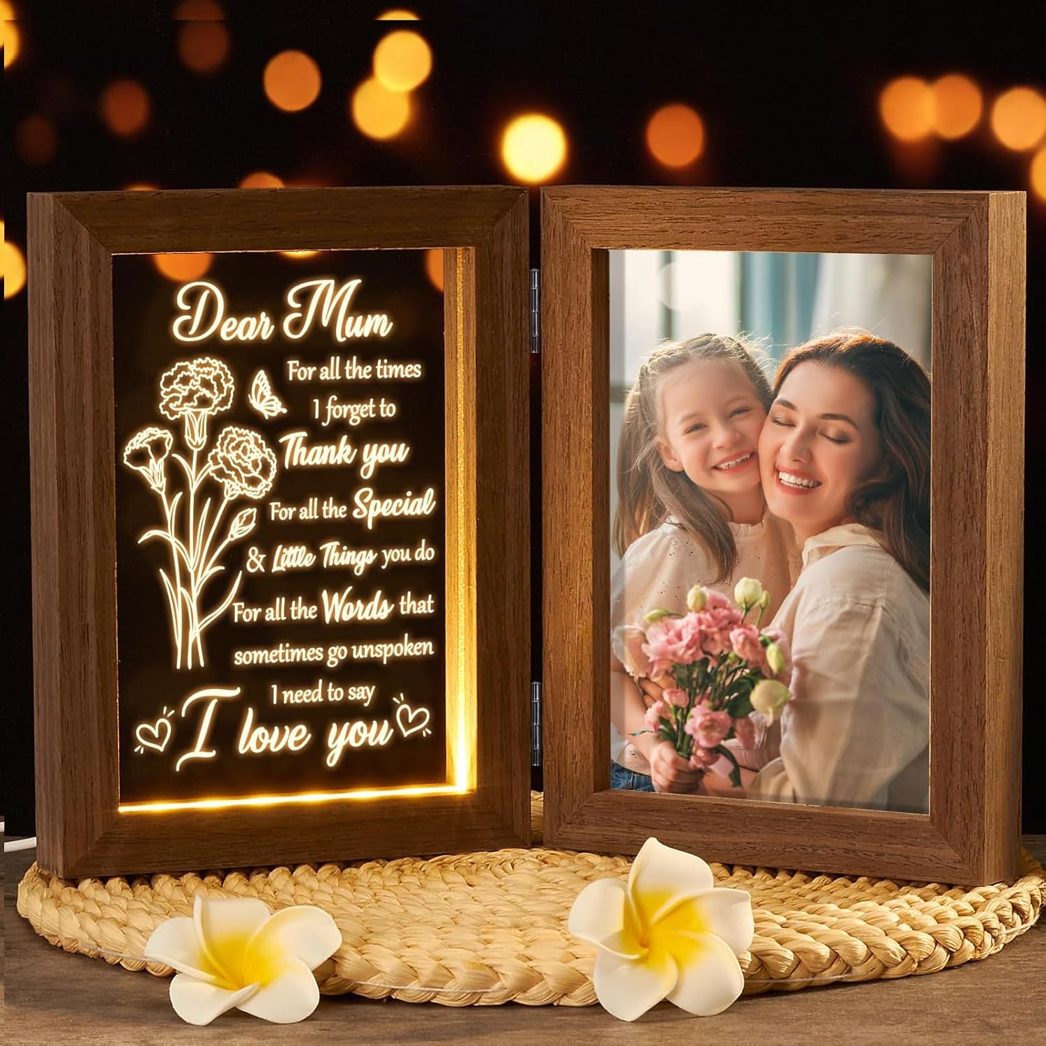 Christmas Gifts for Mum,Birthday Gifts for Mum from Daughter and Son ...