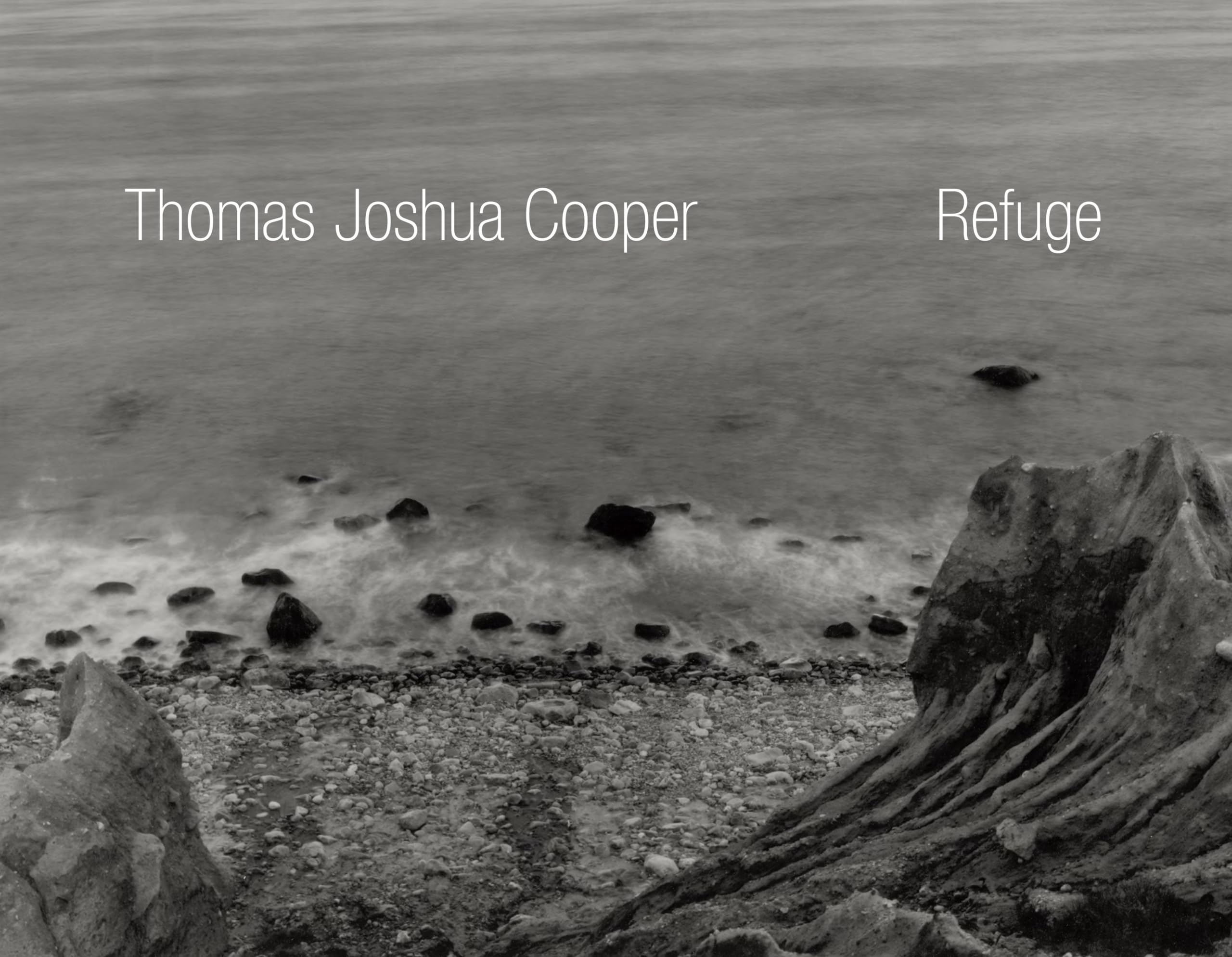 Amazon.com: Thomas Joshua Cooper: Refuge: 9783791358185: Sultan, Terrie ...