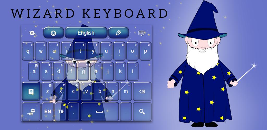 Wizard Keyboard-Amazonアプリストアのアプリ