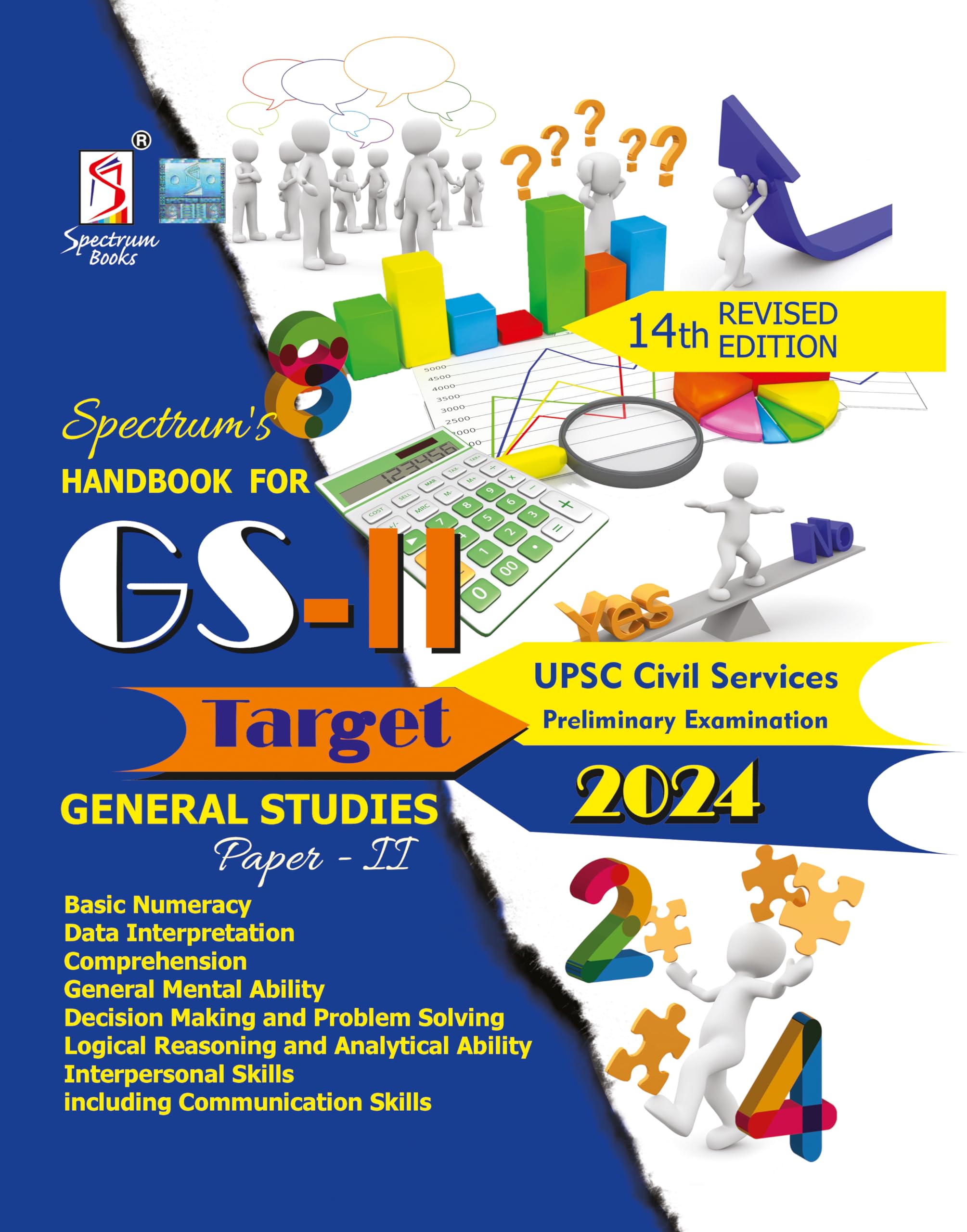 Buy UPSC Handbook for General Studies - 2 | GS Paper - II | UPSC Civil ...