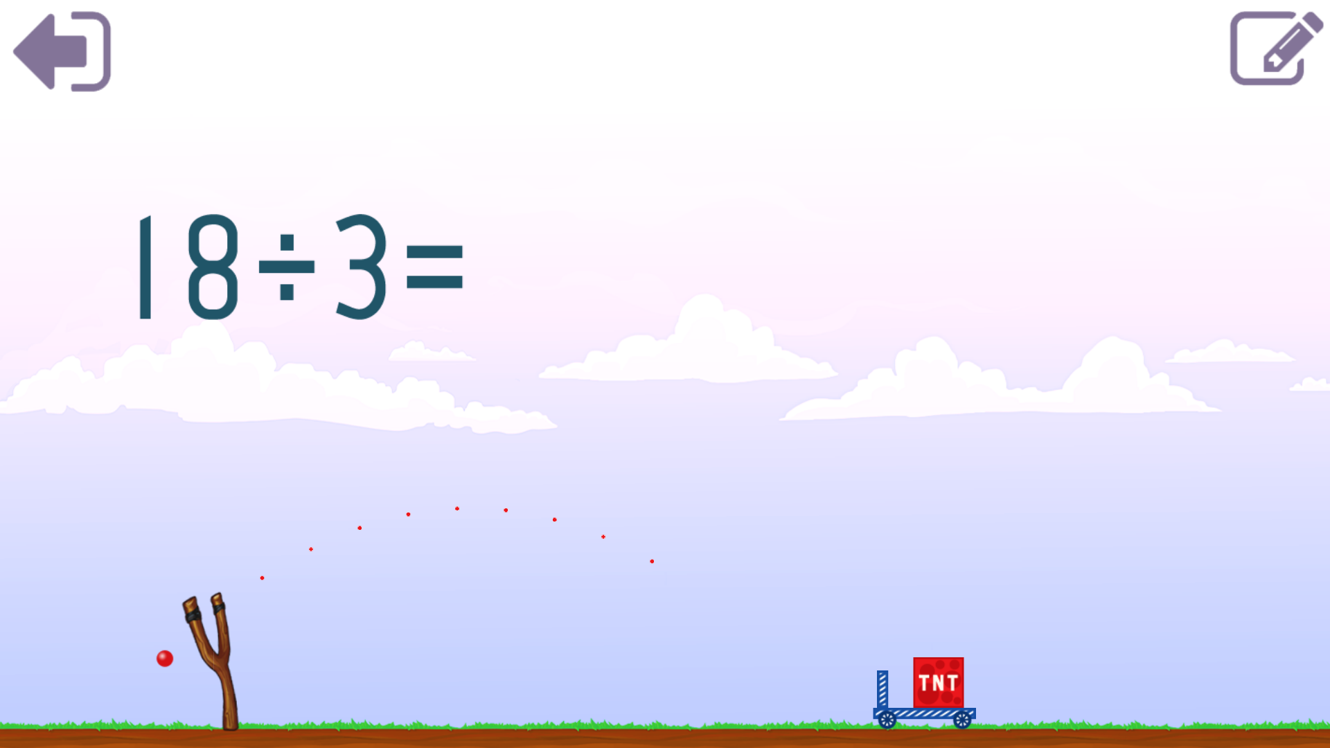 Math Shot Division - App on Amazon Appstore