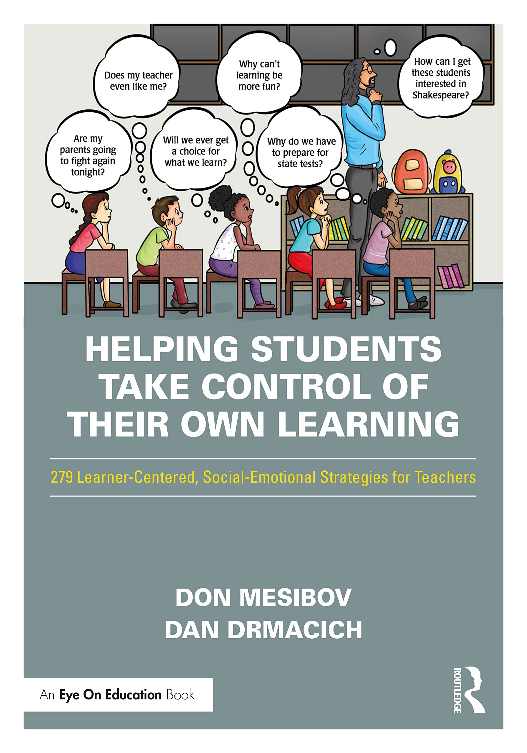 Amazon.com: Helping Students Take Control of Their Own Learning: 279 ...