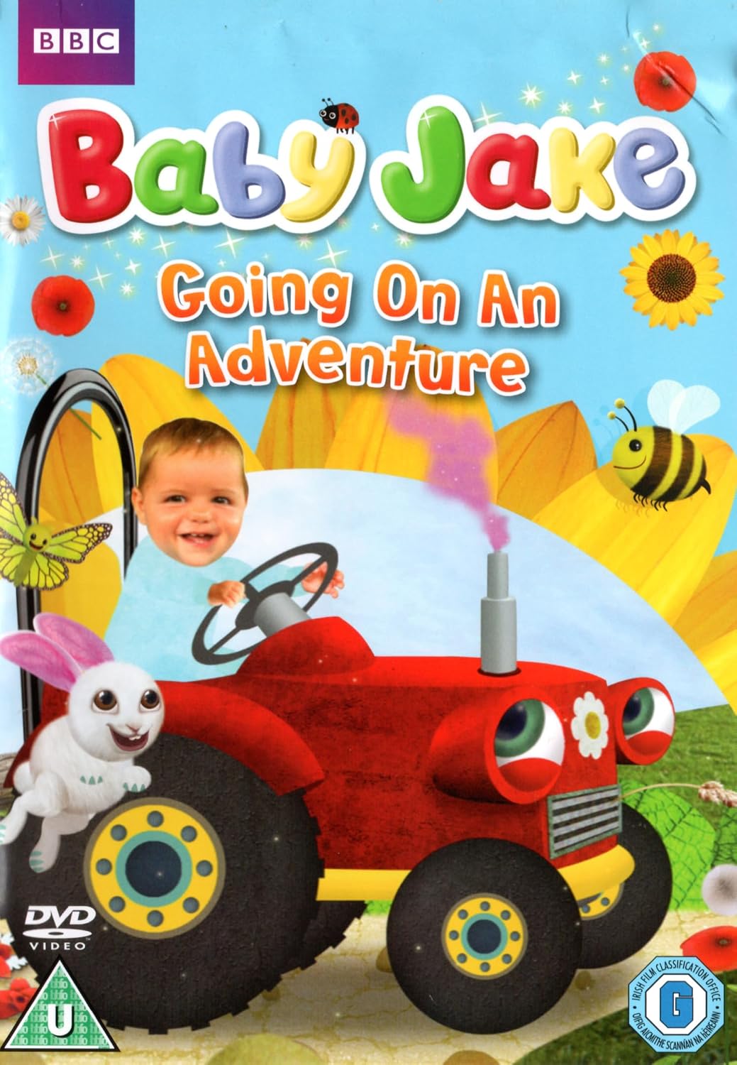 Baby Jake - Going on an Adventure: Amazon.co.uk: DVD & Blu-ray