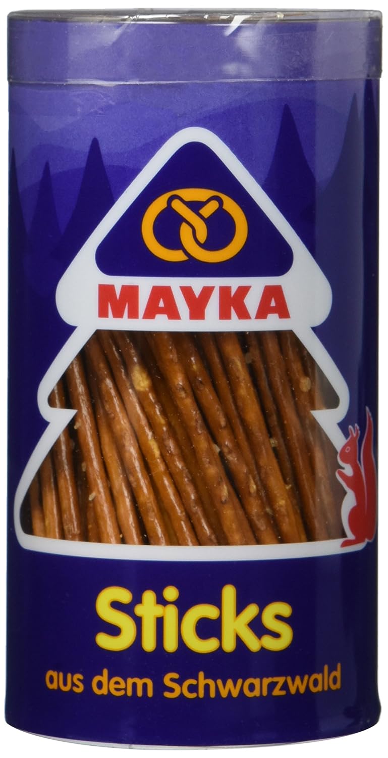 Mayka Gebäck, 10er Pack (10 x 100 g) : Amazon.de: Lebensmittel & Getränke
