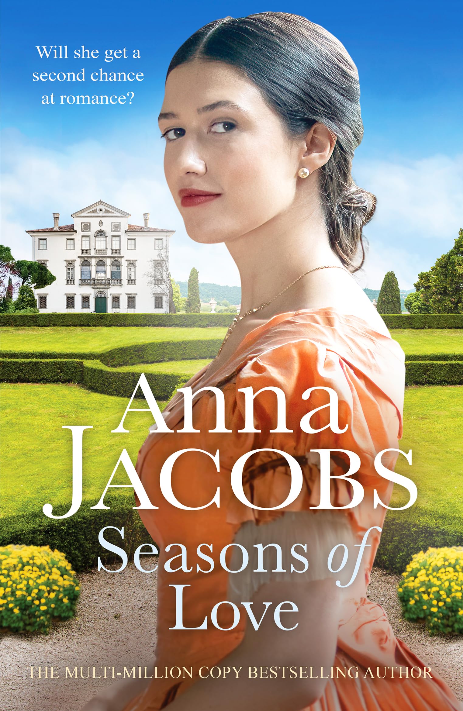 Seasons of Love: A captivating romantic historical saga: Amazon.co.uk ...
