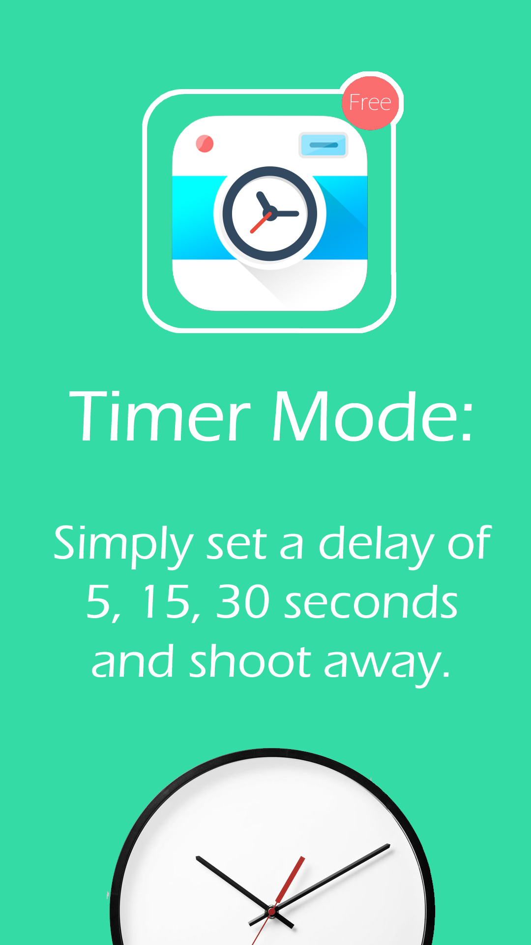 Camera Timer - App on the Amazon Appstore