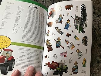 Farm (First Facts): DK Publishing: 9780756682224: Amazon.com: Books