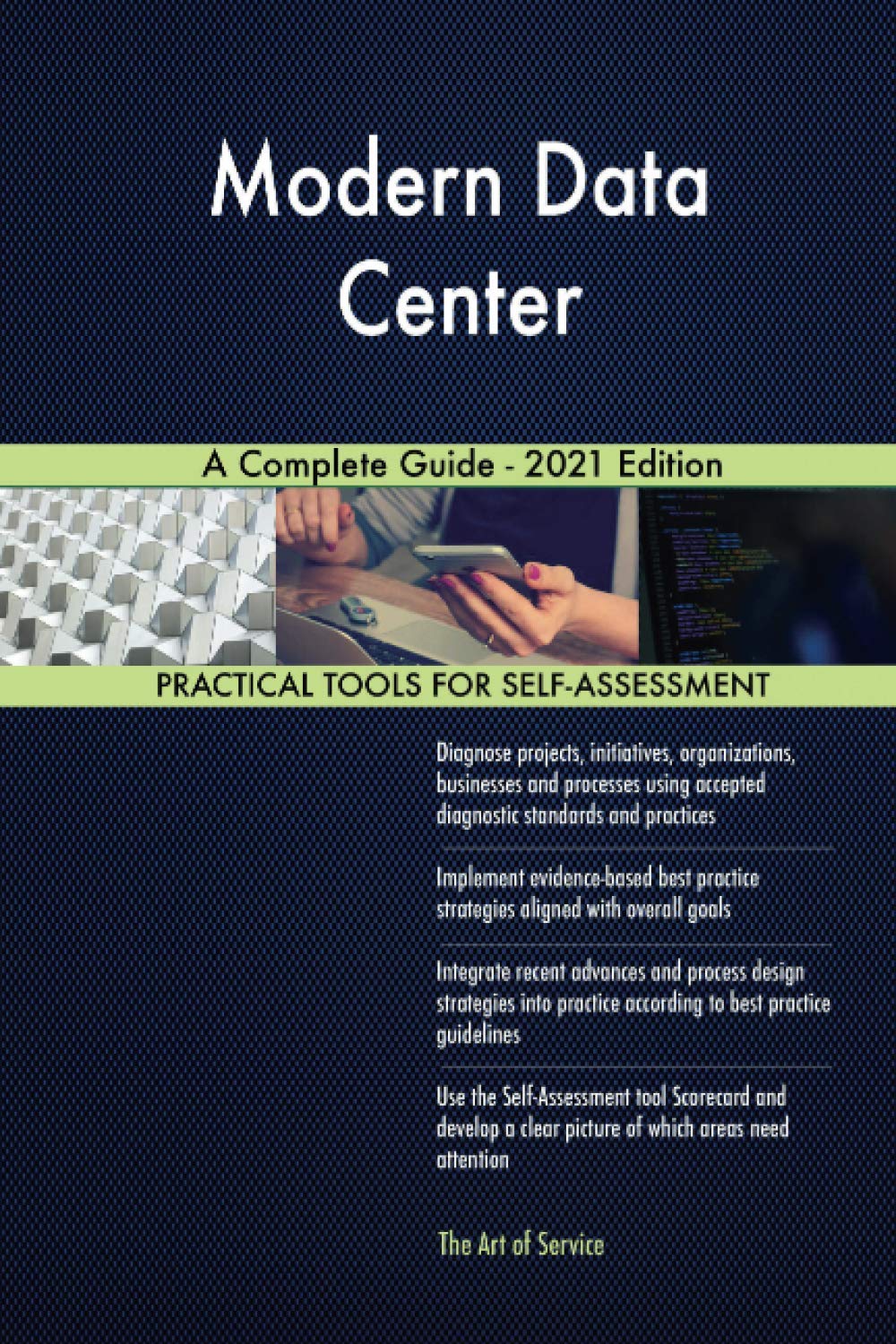 Modern Data Center A Complete Guide 2021 Edition | Desertcart INDIA