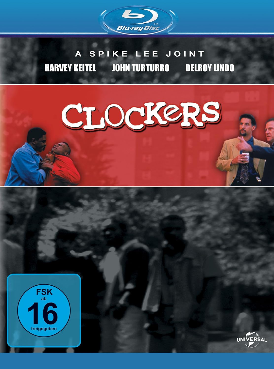 SPIKE-LEE-COLLECTION CLOC - MO [Blu-ray]: Amazon.co.uk: Spike Lee ...
