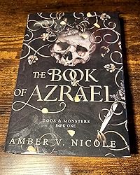 Amazon.com: The Book of Azrael (Gods & Monsters 1) eBook : Nicole, Amber V.: Kindle Store