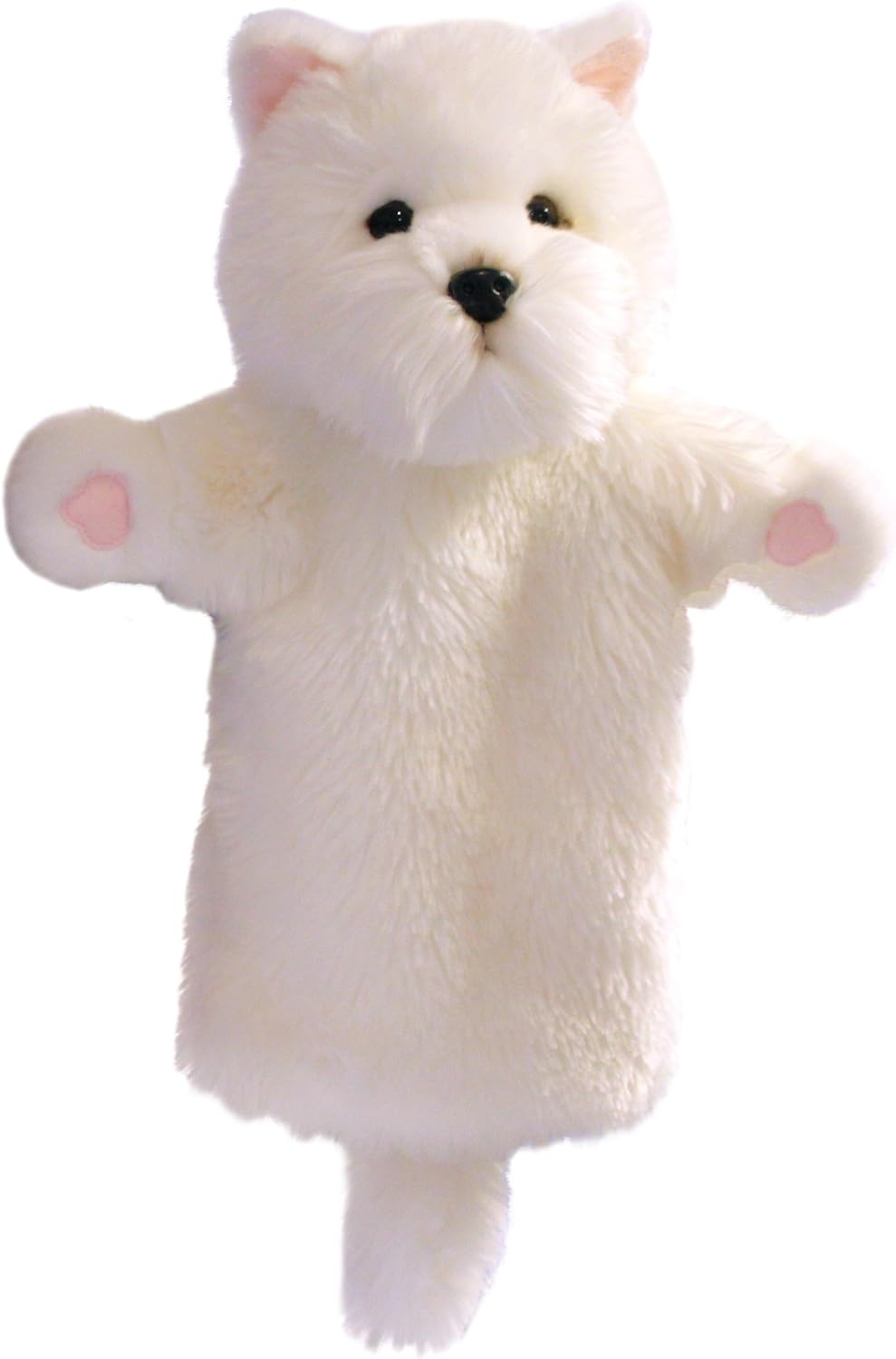 Amazon.com: The Puppet Company Long-Sleeves West Highland White Terrier ...