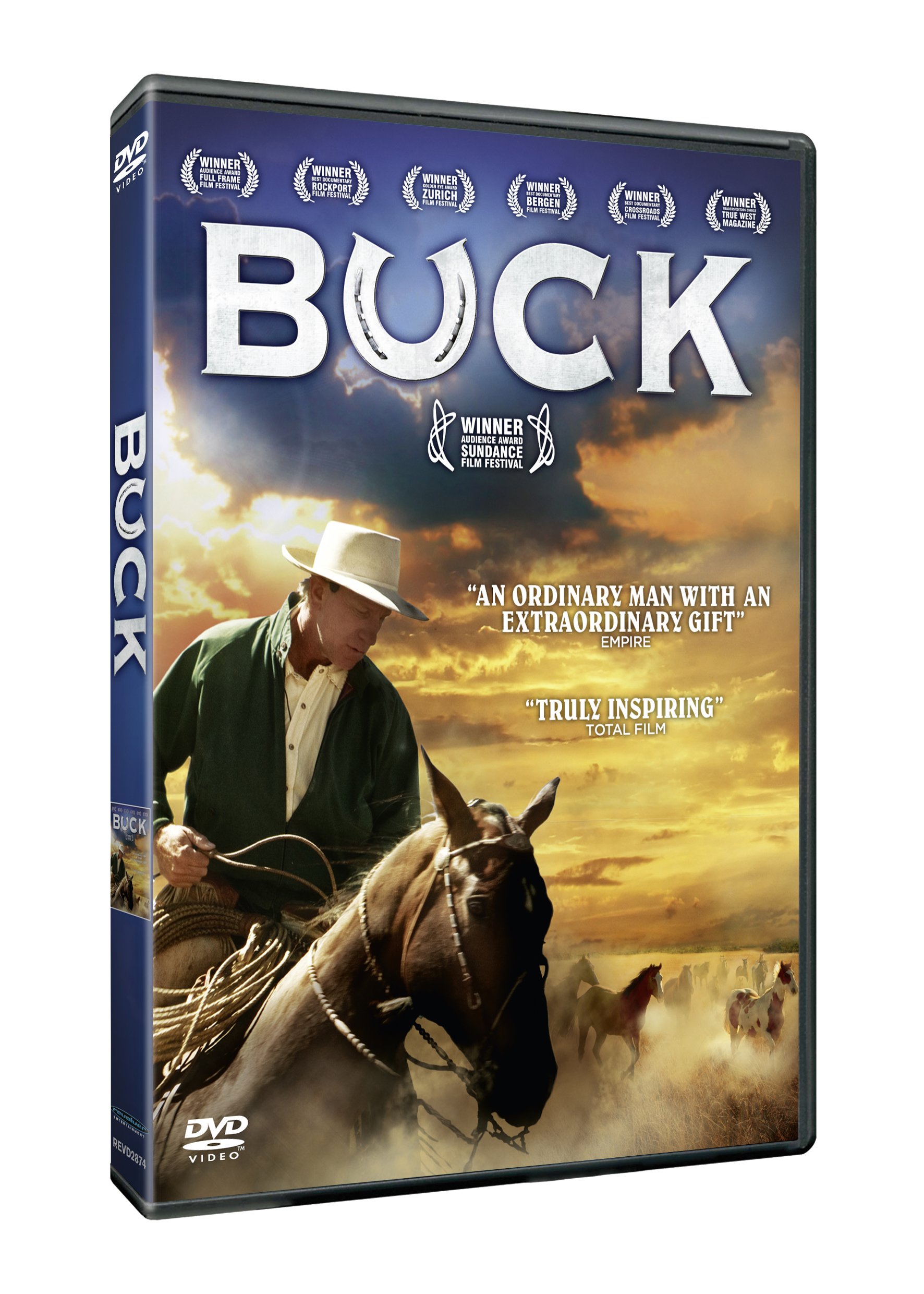 Buck [DVD] [2012]: Amazon.co.uk: Buck Brannaman, Cindy Meehl, Buck ...