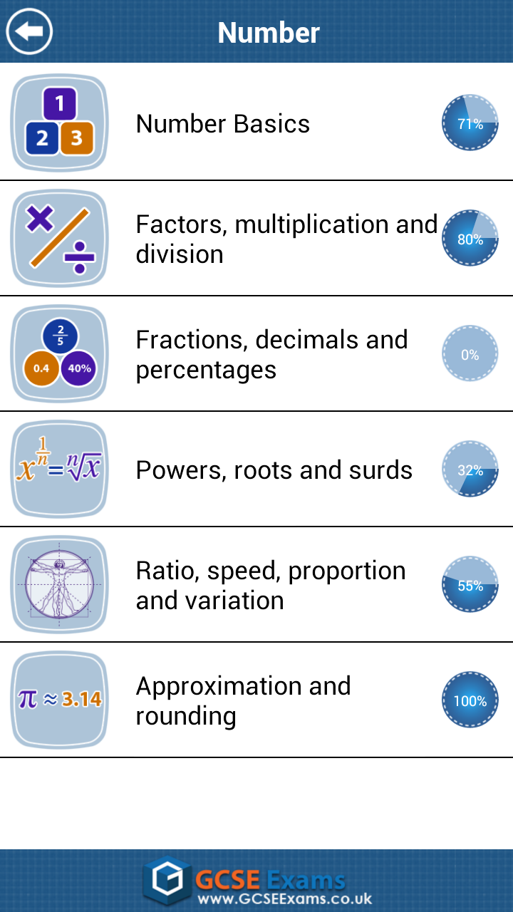 GCSE Maths : Super Edition Lite - App on the Amazon Appstore