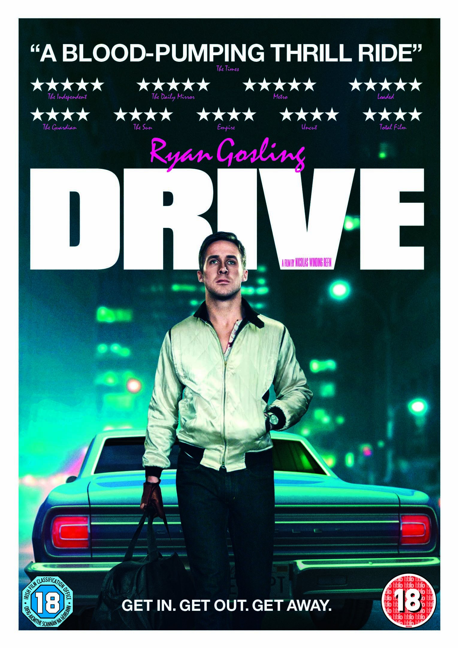 Drive [DVD]: Amazon.co.uk: Ryan Gosling, Carey Mulligan, Christina ...