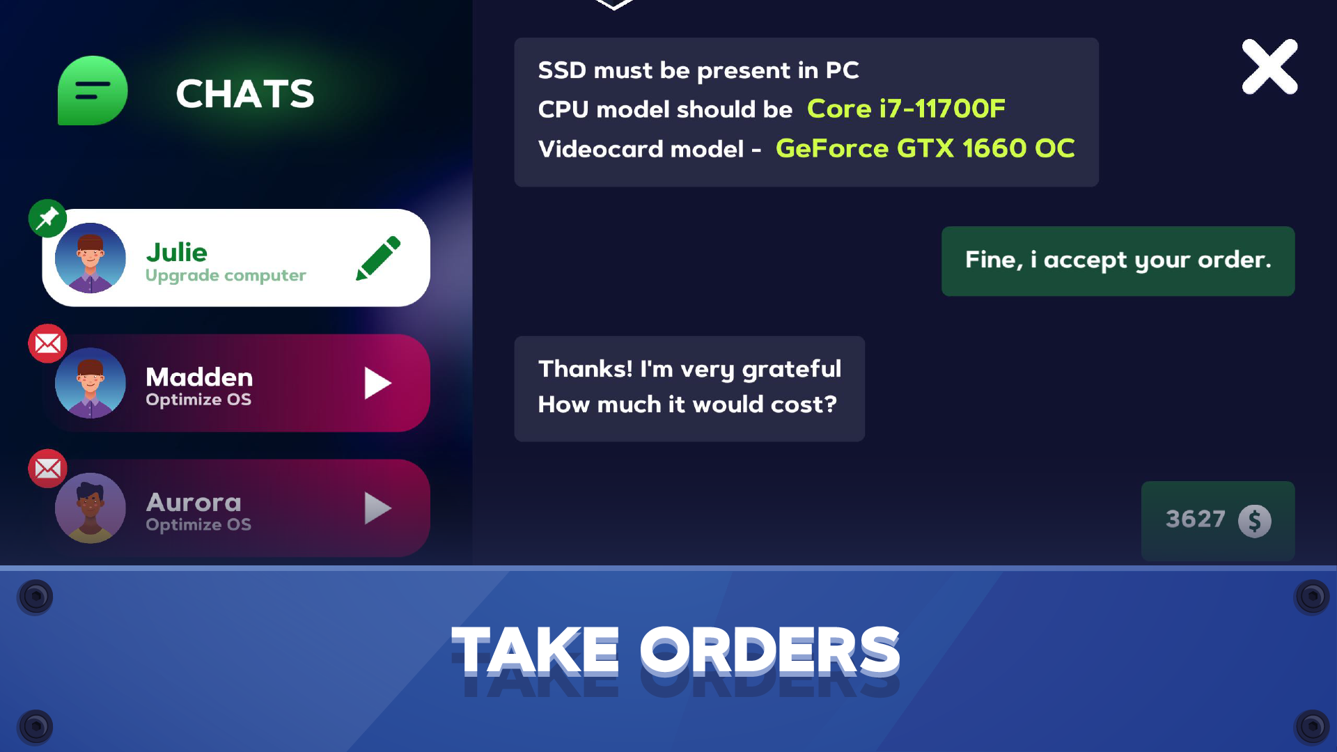 PC Creator - Computer Tycoon:Amazon.com:Appstore for Android