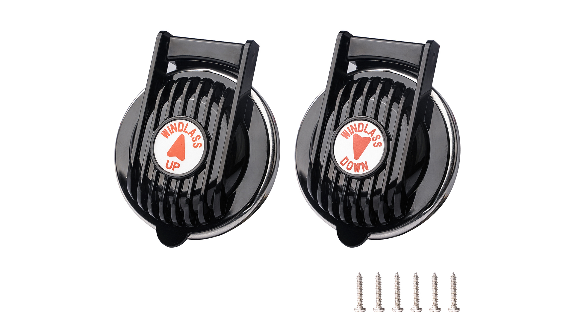 Watch Boat Anchor Windlass Deck Foot Switch Cover Up and Down on Amazon ...