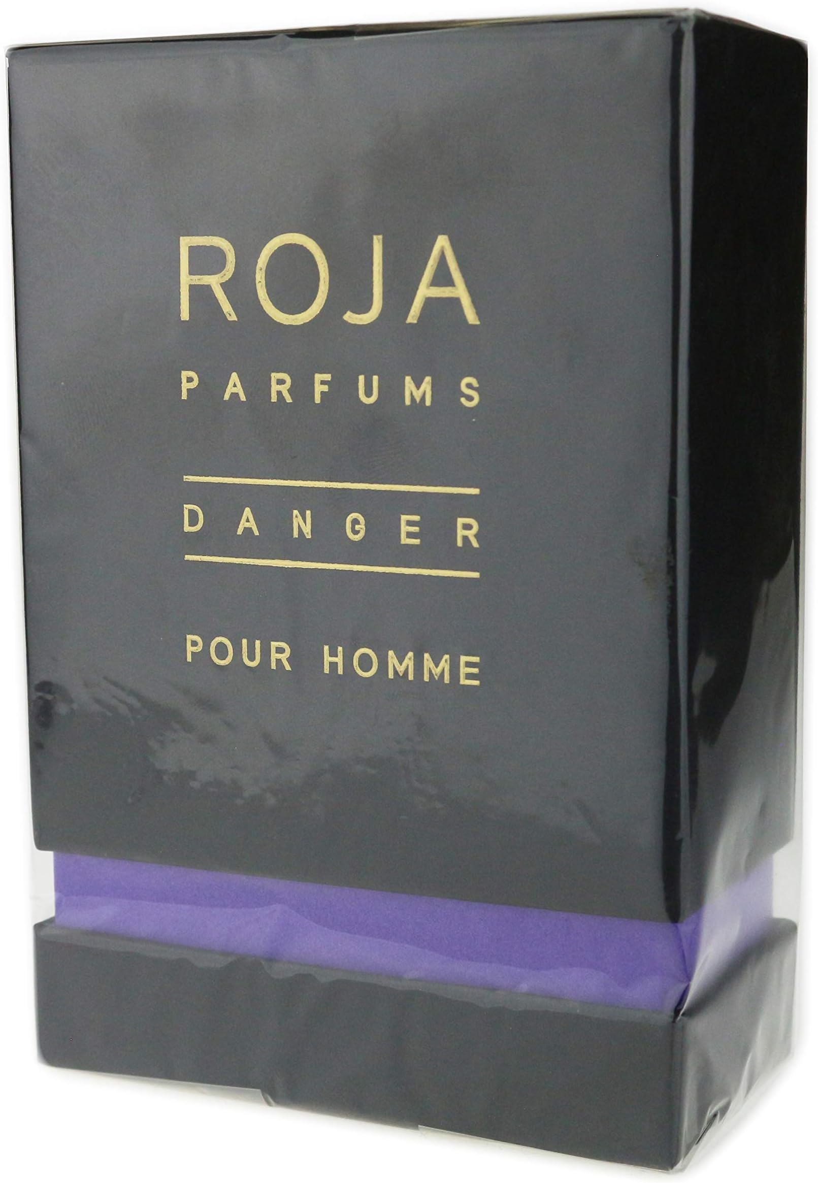 Amazon.com: Roja Dove - Danger Pour Homme Eau De Parfum Spray - 100ml/3 ...
