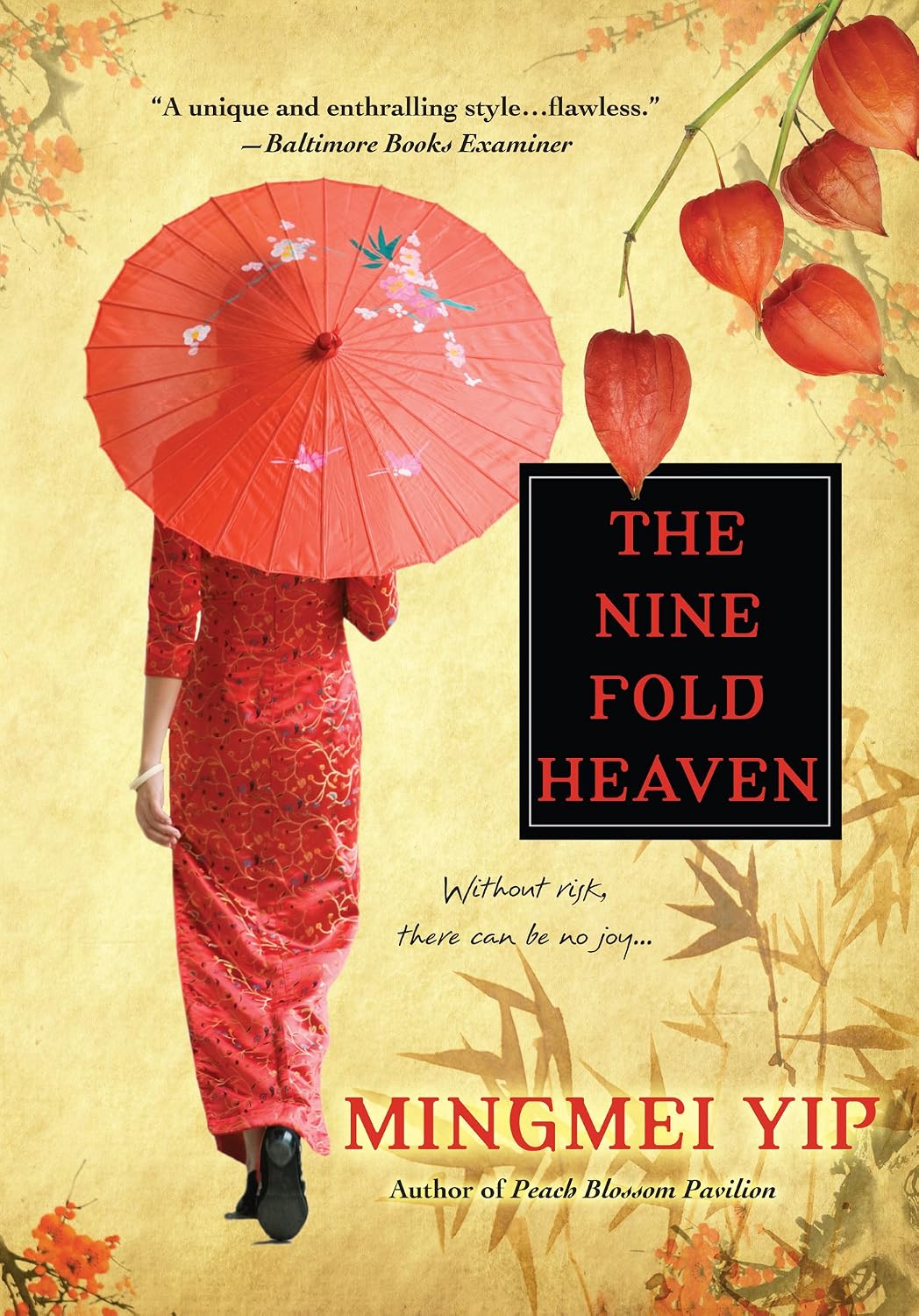 The Nine Fold Heaven - Kindle edition by Yip, Mingmei. Literature ...