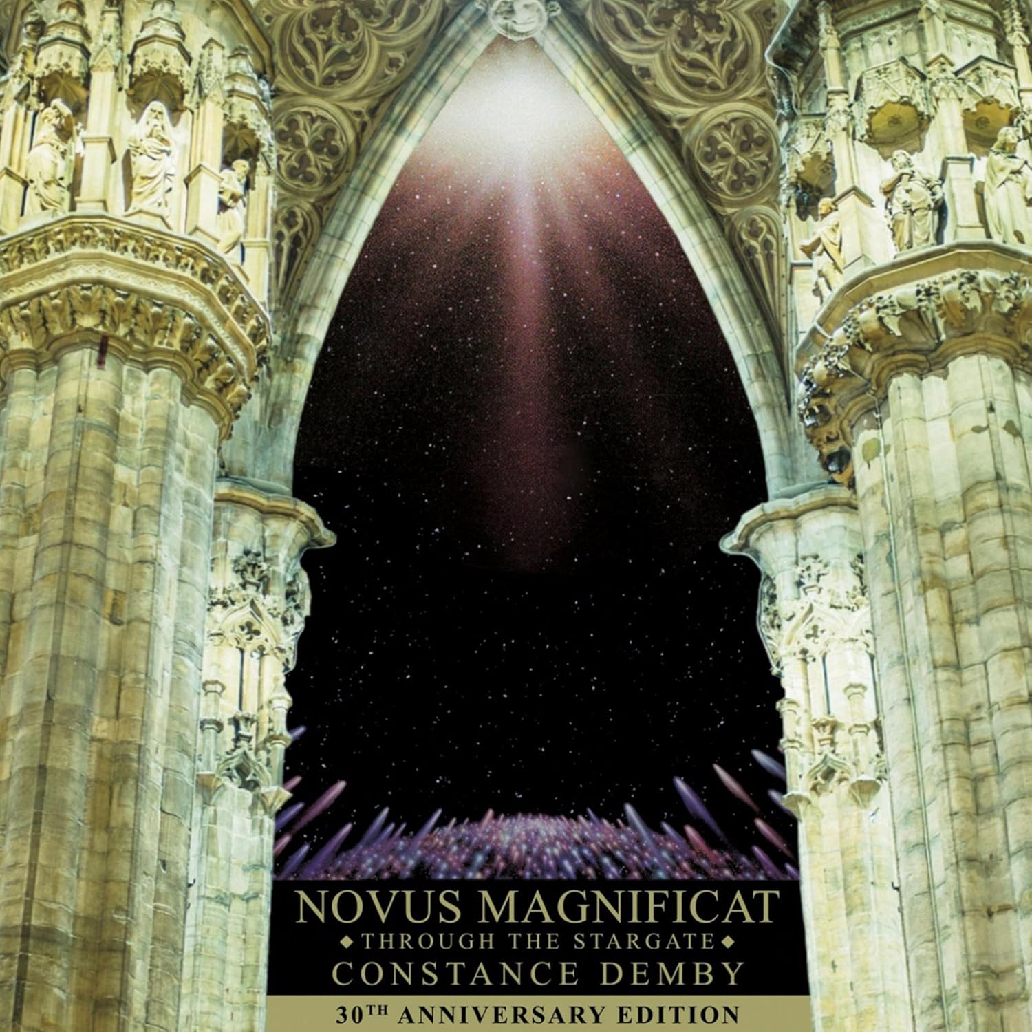Novus Magnificat: 30th Anniversary Edition (2CD): Amazon.co.uk: CDs & Vinyl