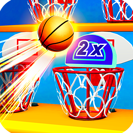 Dunk Stars: Aim for the score hoops in this Bowling x Basketball Game ...