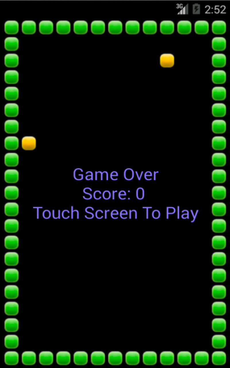 Tkoba's Snake Game - App on Amazon Appstore