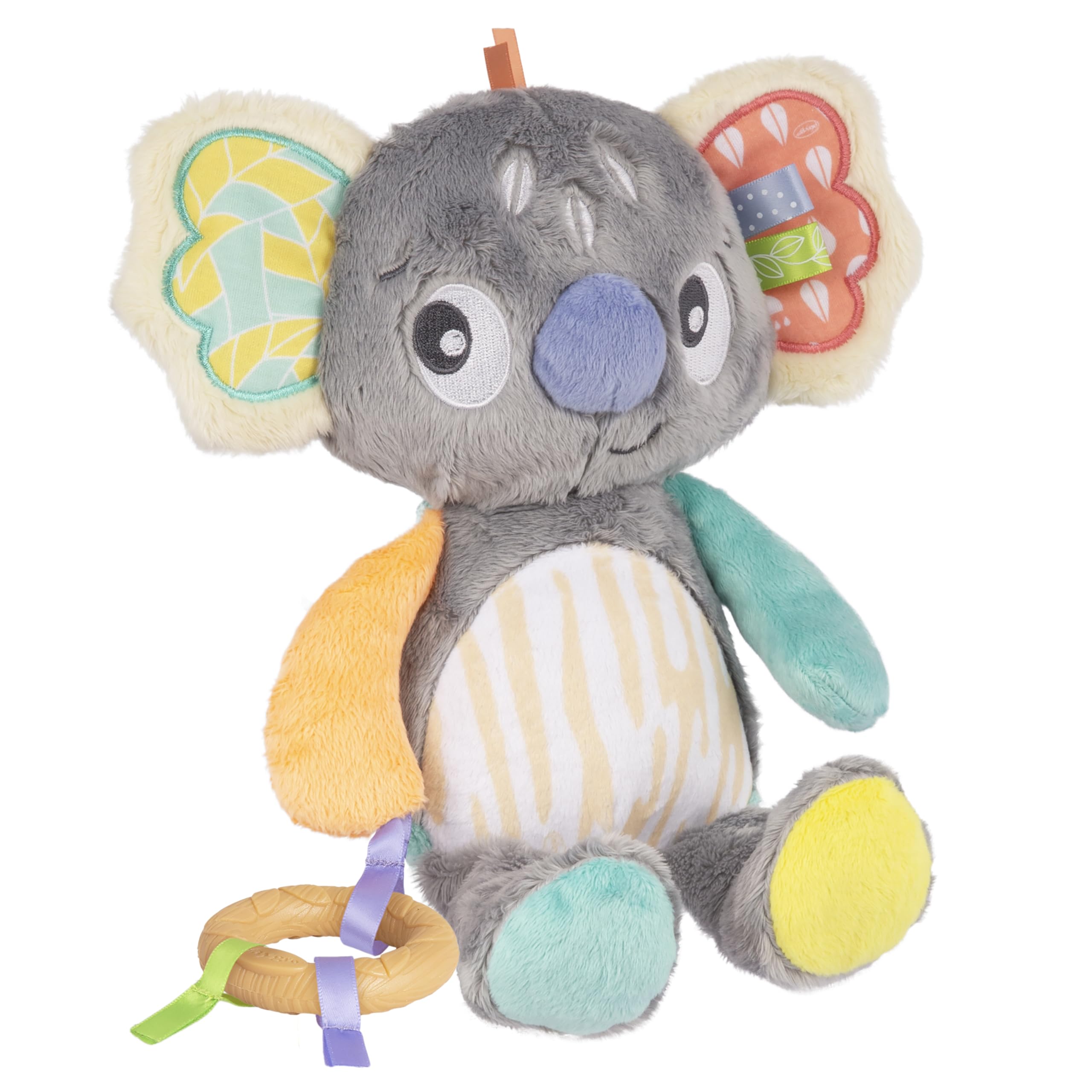 Amazon.com: Playgro Fauna Friends Cuddly Koala - Plush Koala Toy for ...