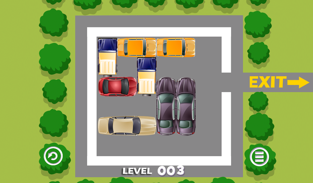 Unblock Red Car - Slide Puzzle - App on the Amazon Appstore
