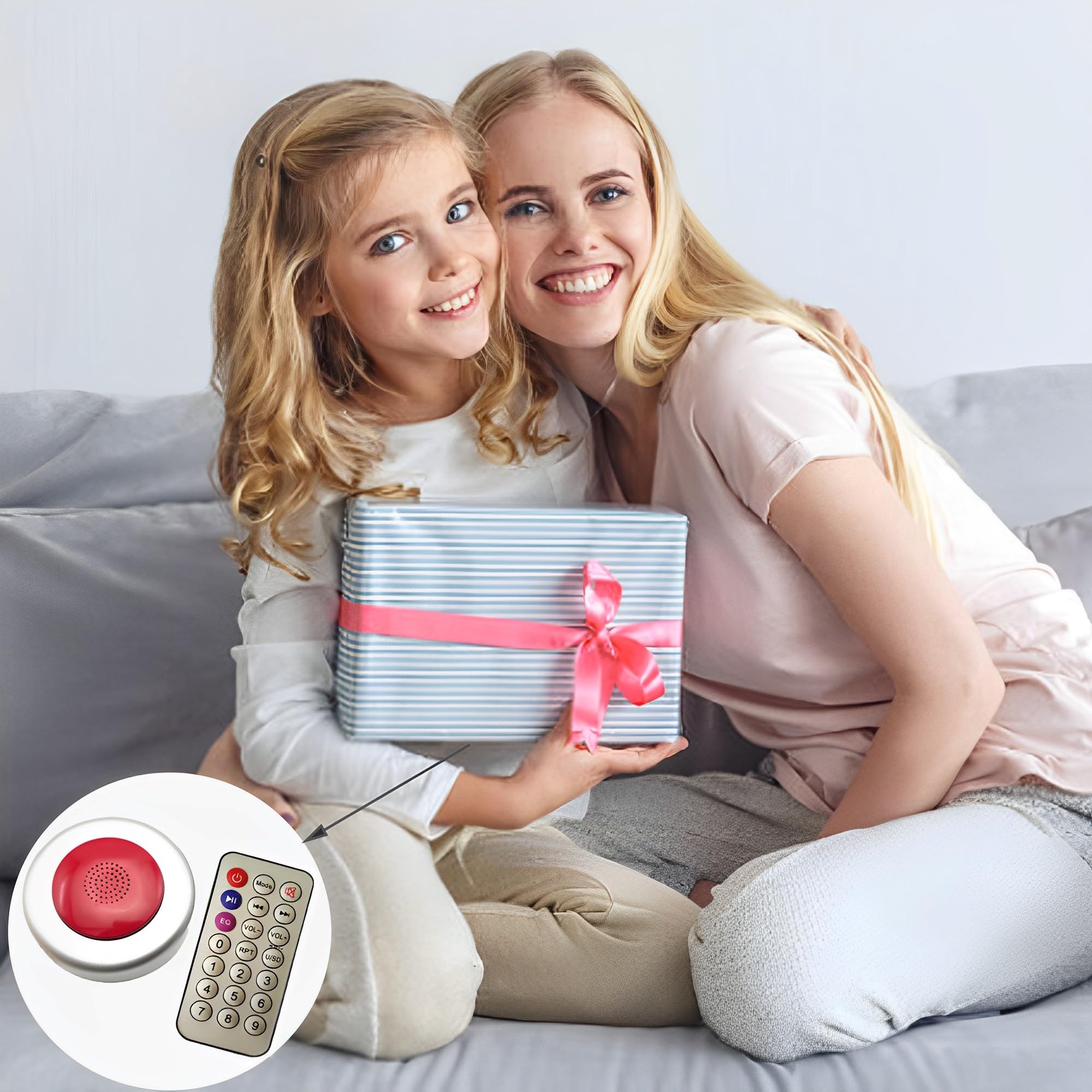 DXIA Fart Blaster, Fart Machine with Remote, realistic fart machine for ...