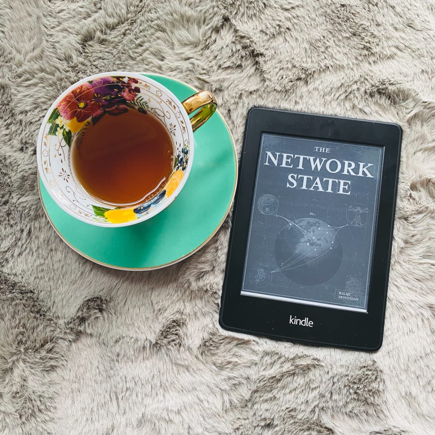 The Network State: How To Start a New Country eBook : Srinivasan ...